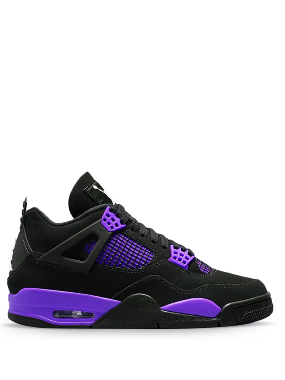 Jordan Retro 4 Purple Thunder – Stuff Factory