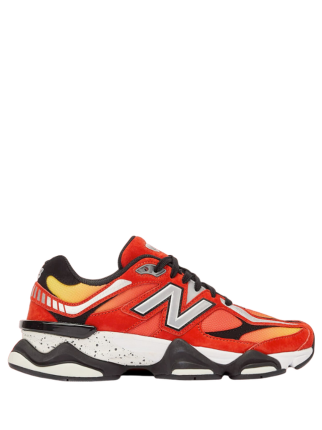 New Balance 9060 Fire Sign – Stuff Factory
